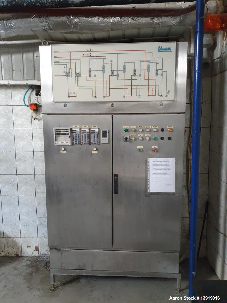 UsedSchmidt-Bretten 3-Stage Evaporation Station incl. aroma trap with