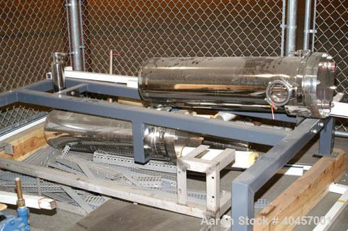 Used1998 Mueller Pyropure model MES-1400-6, 1400 gallon per hour wate