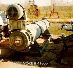 Used Luwa Combi Dryer. All stainless steel contact parts. Consisting