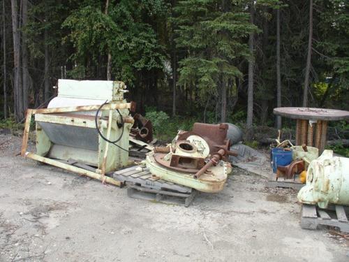 USED: Anderson Super Duo 33 expeller press with pretreater and flaker