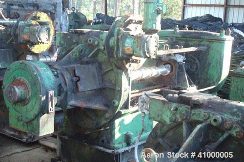 UsedAnderson Expeller, 55" Duo. 1.5 to 2 tons of meal and oil per hou