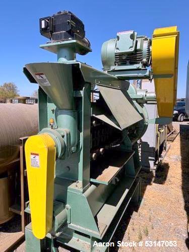 Used Insta-Pro Model 2000 Continuous Expeller Press – Mechanical Oil ...