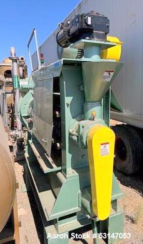 Used Insta-Pro Model 2000 Continuous Expeller Press – Mechanical Oil ...