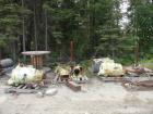USED: Anderson Super Duo 33 expeller press with pretreater and flaker