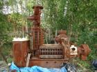 USED: Anderson Super Duo 33 expeller press with pretreater and flaker
