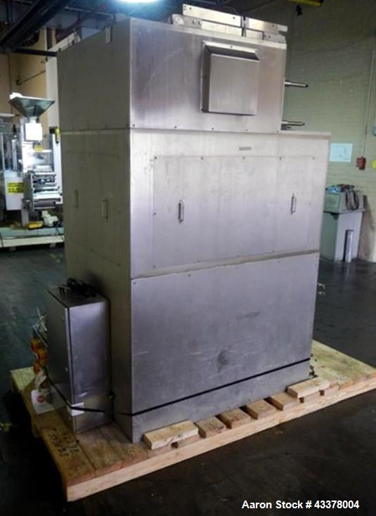 Used Caleva Extruder Spheronizer System Consisting Of: (1) Caleva Gea