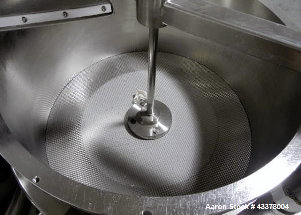 Used Caleva Extruder Spheronizer System Consisting Of: (1) Caleva Gea