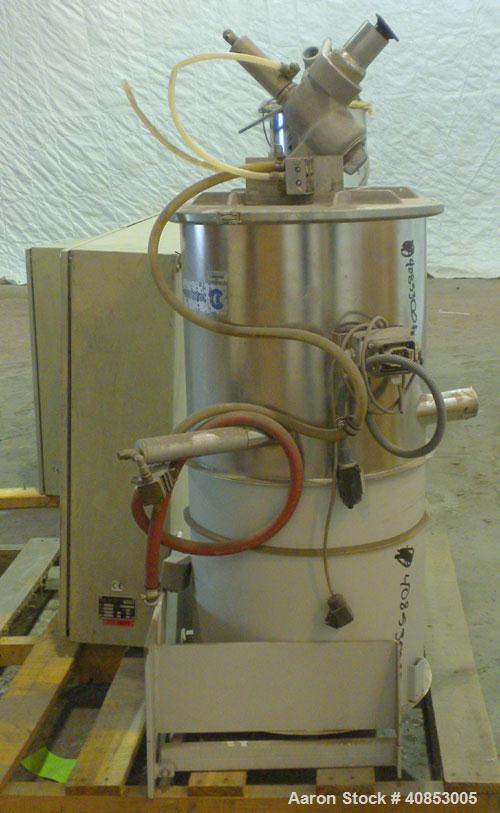 Used Colortronic Loading System Consisting Of: (1) Colortronic type C