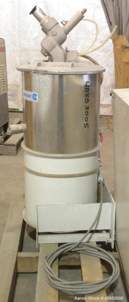 Used Colortronic Loading System Consisting Of: (1) Colortronic type C