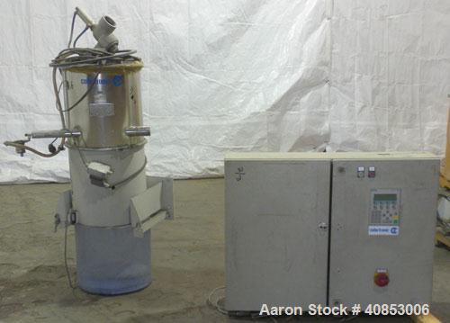 Used Colortronic Loading System Consisting Of: (1) Colortronic type C