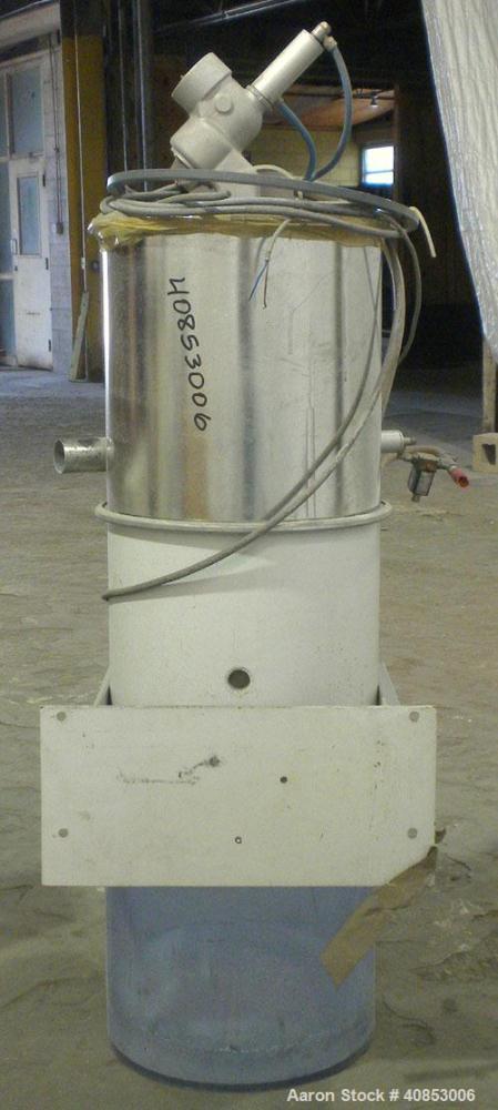 Used Colortronic Loading System Consisting Of: (1) Colortronic type C