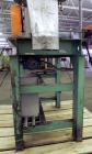 Used Funken Powtechs Volumetric Constant Feeder, Model FSR-Q2-S, 304