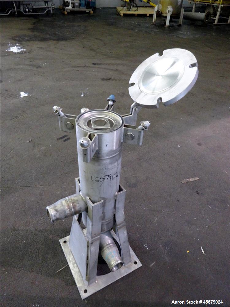 Unused- Pall Trinity Micro Corp Cartridge Filter, Model 5EHD10702-168