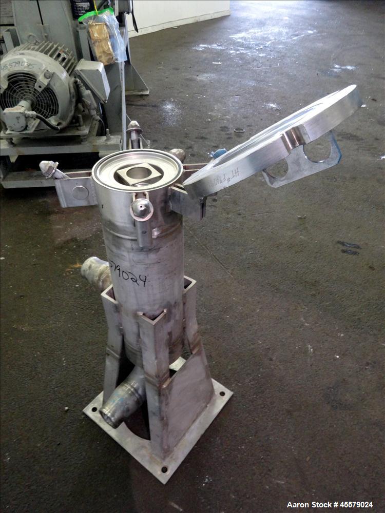 Unused- Pall Trinity Micro Corp Cartridge Filter, Model 5EHD10702-168