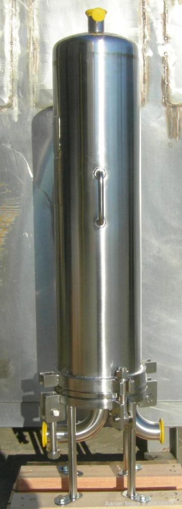 Unused- Sartorius Stedim Biotech cartridge type filter, model Sanitar