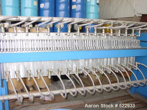 NEVER USED: Filtration & Separation Dynamics model EP630/32-30 filter