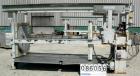 Used Netzsch Filter Press, Model 1200/LP/36. (36) 1200 mm (47.2" x 47
