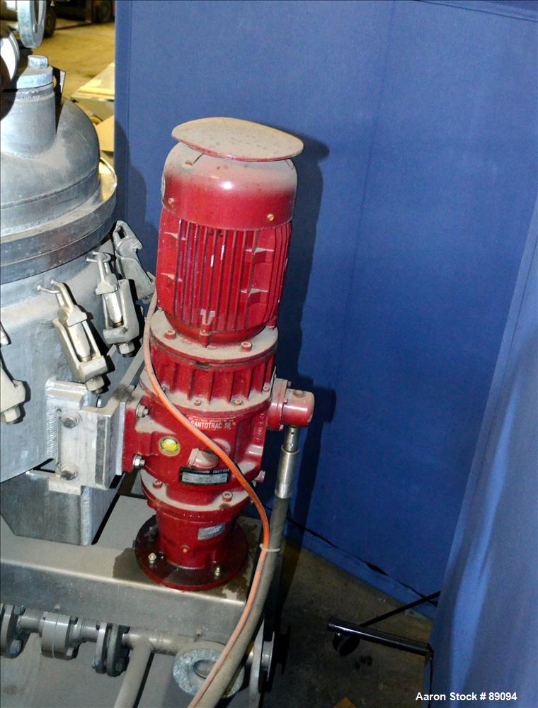 Used Filtroba AG Spiral Funda Filter, Approximately 2 Square Meter, T