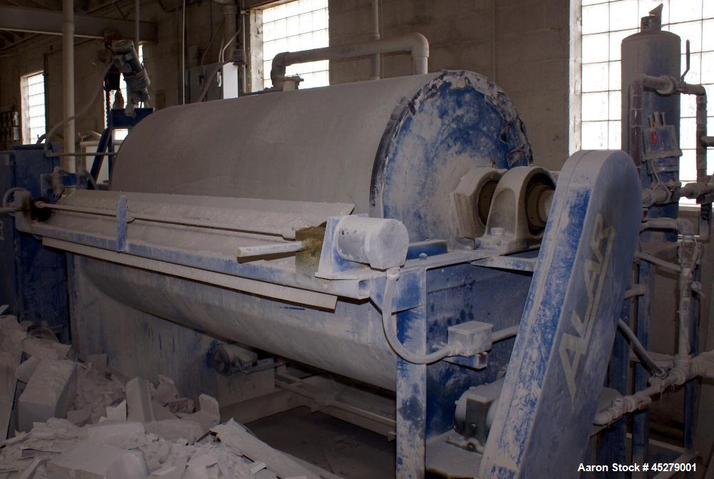 Used Alar Water Treatment System, Model 360 with automatic option. F