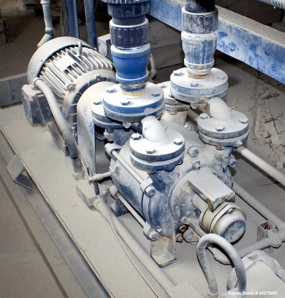 Used Alar Water Treatment System, Model 360 with automatic option. F