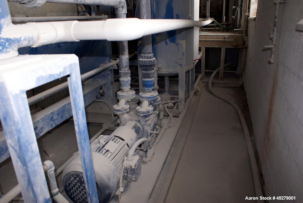 Used Alar Water Treatment System, Model 360 with automatic option. F