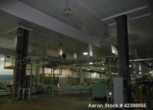 UsedCurrie Case Elevators Approx. 30' Vertical Lift