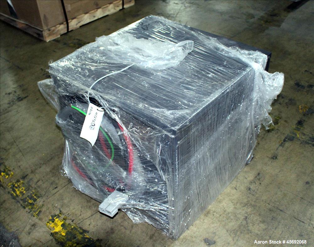 Used Enersys Enforcer Fork lift Battery Charger, Model ES3-18-1500. 3