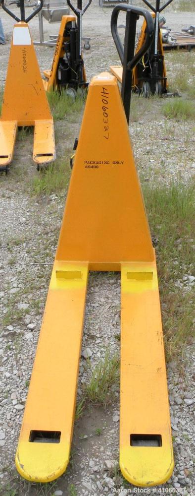 Used Lift-Rite Ergonomic 3000 12 Volt Electric/Manual Portable Scisso