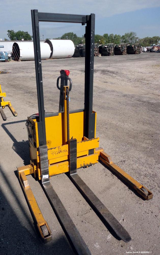 Used- Multition MCI Corp Electric Walk Behind Str