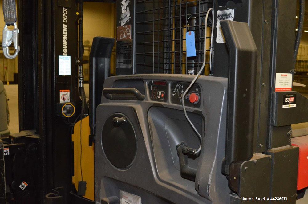 Used Raymond Model 5500PC30TT, 3,000 Pound Capacity Electric Stand Up