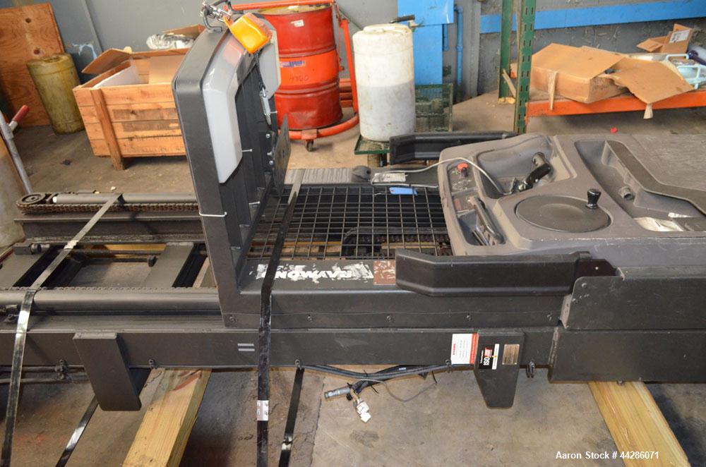Used Raymond Model 5500PC30TT, 3,000 Pound Capacity Electric Stand Up
