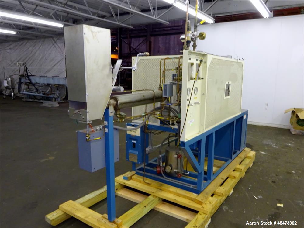 Used CM Furnaces 300 Series Continuous Furnace, Model 320-30-1Z. 2" I