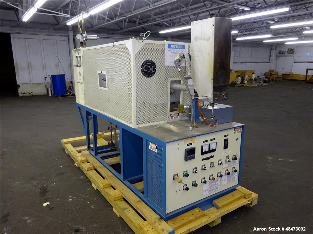 Used CM Furnaces 300 Series Continuous Furnace, Model 320-30-1Z. 2" I