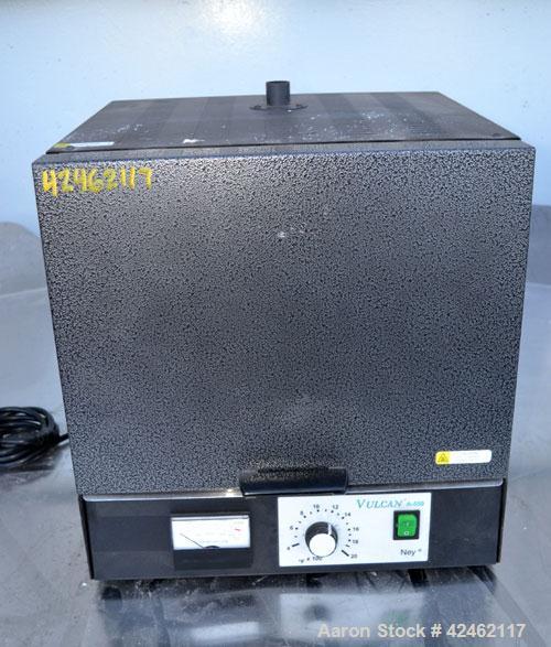 Used Dentsply/Ceramco Vulcan Single Setpoint Analog Control Benchtop