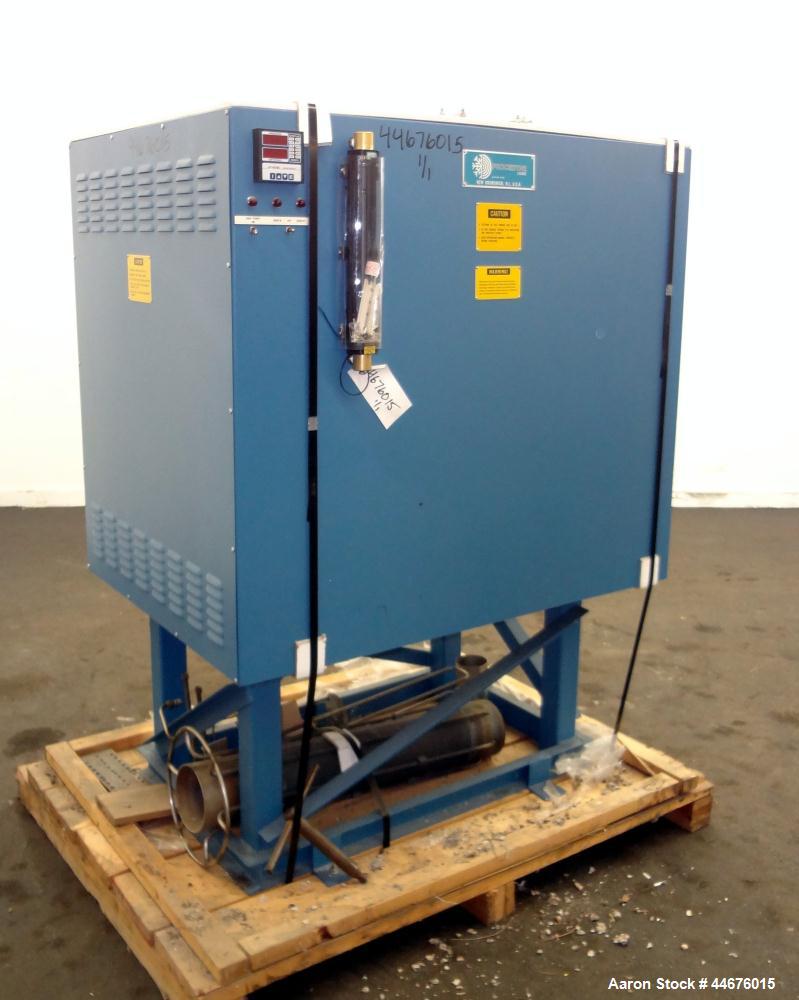Used Procedyne Furnace, Model TH 500-6. 12 Kw, 1/60/220 volt. Approx