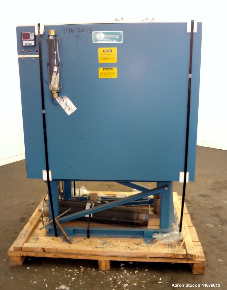 Used- Procedyne Furnace, Model TH 500-6. 12 Kw, 1
