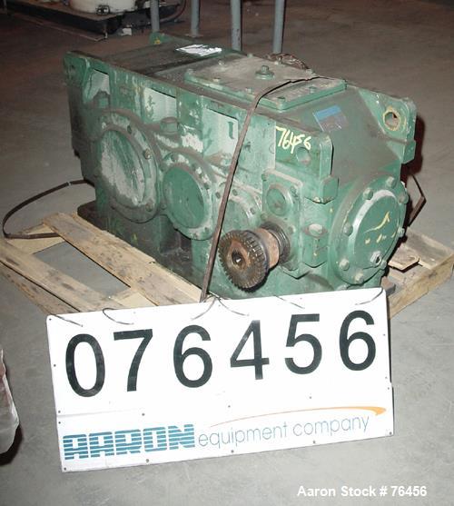 Used Sumitomo Paramax 7 Parallel Shaft Reducer, Model SM7070P3-LR-71.