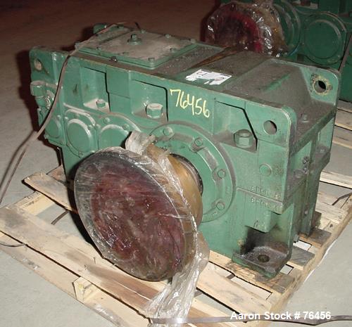 Used Sumitomo Paramax 7 Parallel Shaft Reducer, Model SM7070P3-LR-71.