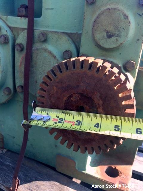Used Sumitomo Paramax 7 Parallel Shaft Reducer, Model SM7070P3-LR-71.