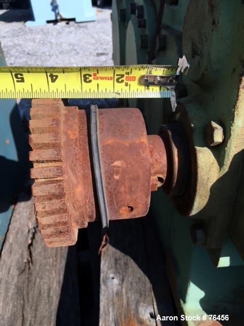 Used Sumitomo Paramax 7 Parallel Shaft Reducer, Model SM7070P3-LR-71.