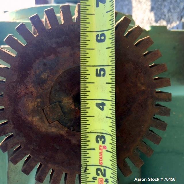 Used Sumitomo Paramax 7 Parallel Shaft Reducer, Model SM7070P3-LR-71.