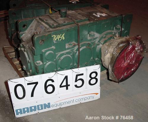 Used Sumitomo Paramax 7 Parallel Shaft Reducer, Model SM7070P3-LR-71.