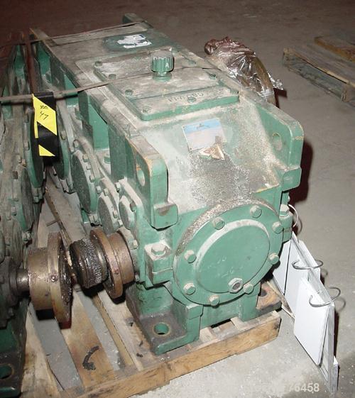 Used Sumitomo Paramax 7 Parallel Shaft Reducer, Model SM7070P3-LR-71.