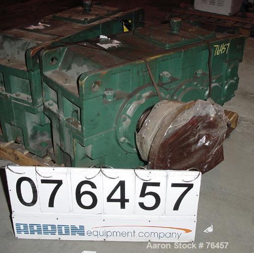 Used Sumitomo Paramax 7 Parallel Shaft Reducer, Model SM7070P3-RL-71.