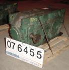 Used Sumitomo Paramax 7 Parallel Shaft And Right Angle Reducer, Model