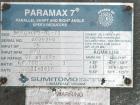 Used- Sumitomo Paramax 7 Parallel Shaft And Right