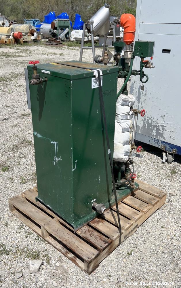 Used Electric Steam Generator Corporation Speedylectric Steam Generat