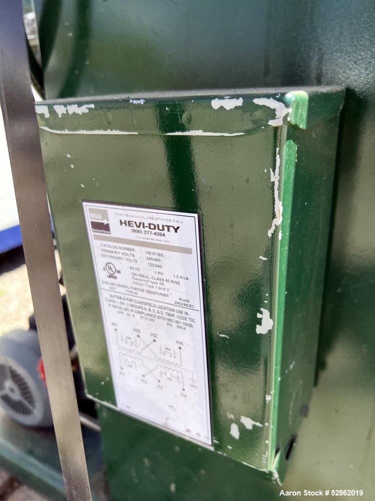 Used Electric Steam Generator Corporation Speedylectric Steam Generat