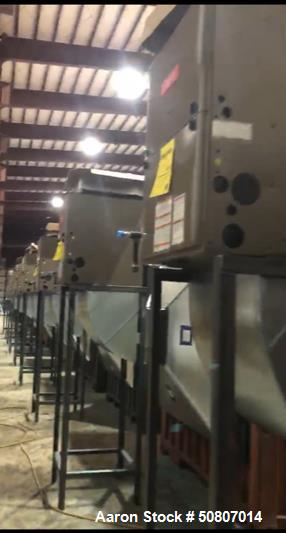 Used Conex 40' Container.