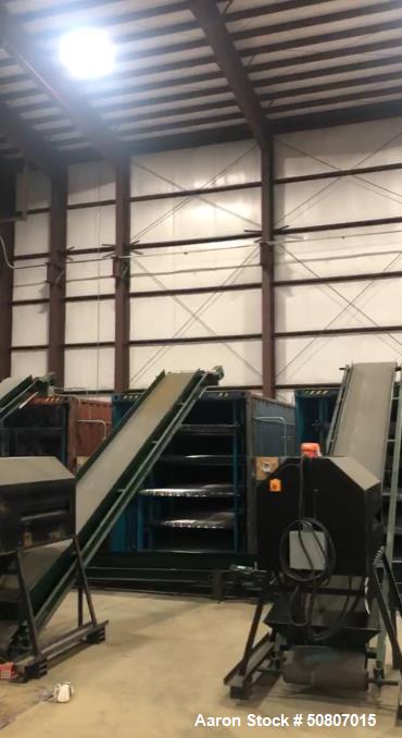 Used Conex 40' Container.